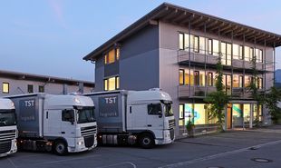 Von Hilti zur Logistik-Gruppe